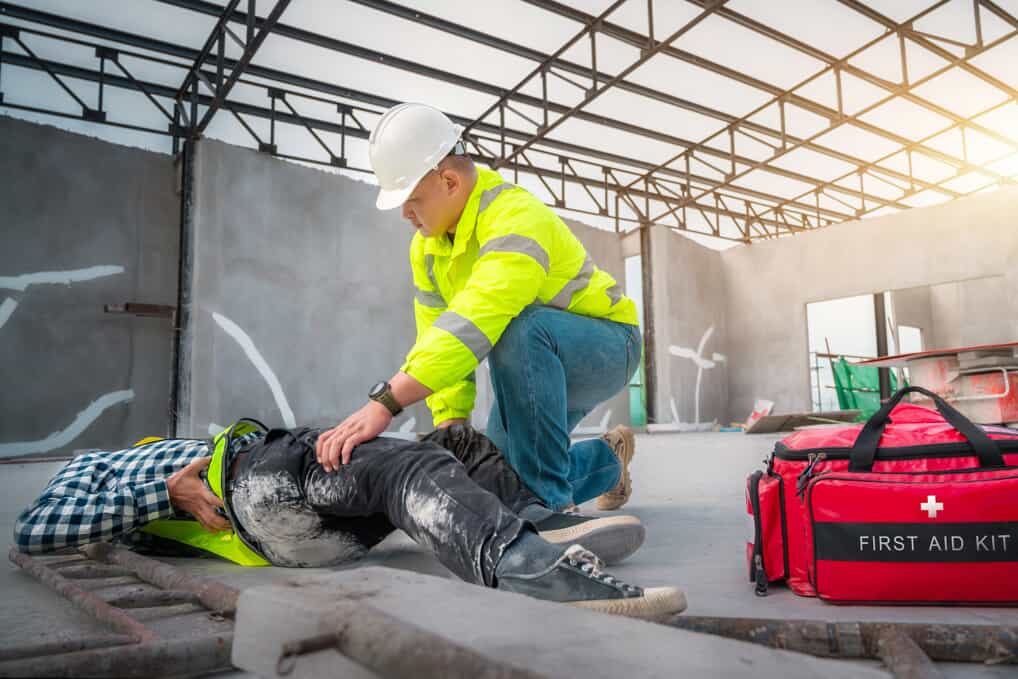 What Are the “Fatal Four” In Construction Accidents? | Rancaño & Rancaño